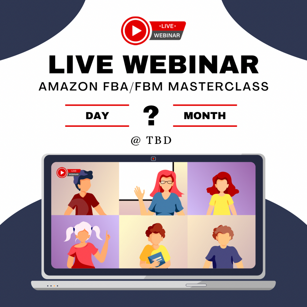 Amazon FBA/FBA Master Class – OneTwelveBusinessLLC